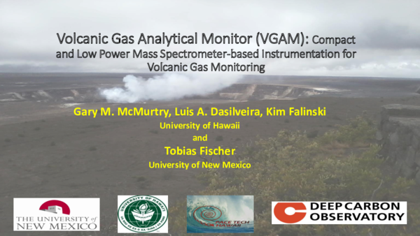 (PDF) VGAM: Compact and Low‐Power Mass Spectrometer‐Based ...