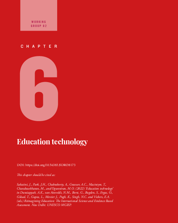 (PDF) Education Technology