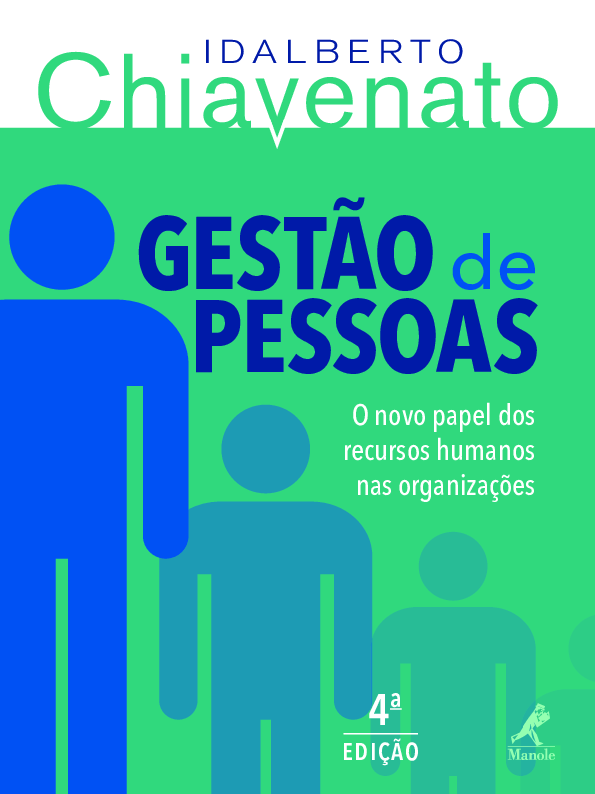 (PDF) Idalberto Chiavenato Gestao de Pessoas o Novo Papel