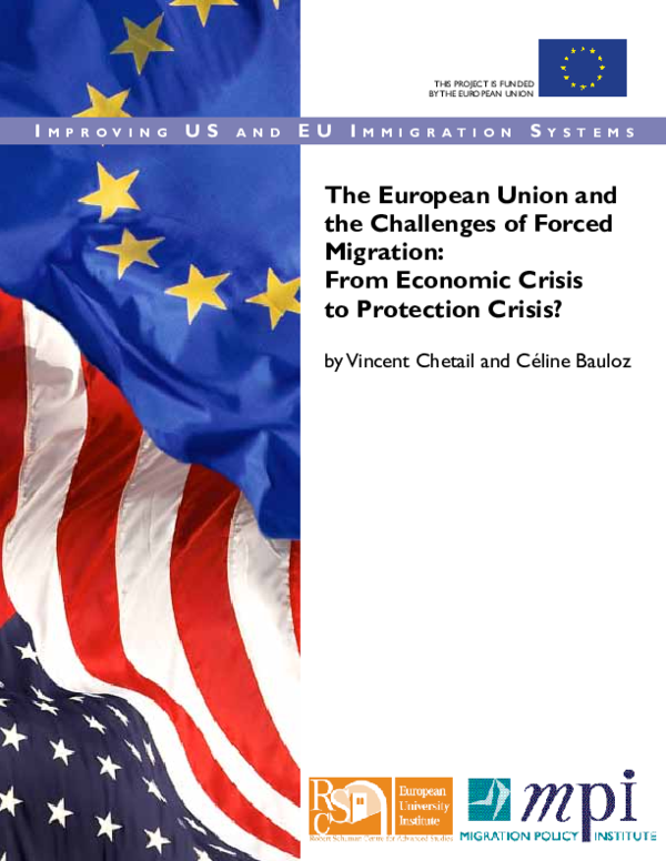 (PDF) The European Union and the Challenges of Forced Migration: From ...