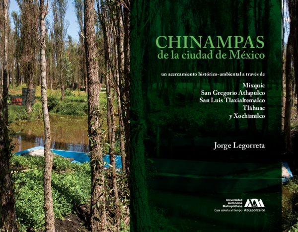 (PDF) Entre ahuejotes y canales: las chinampas de Tláhuac