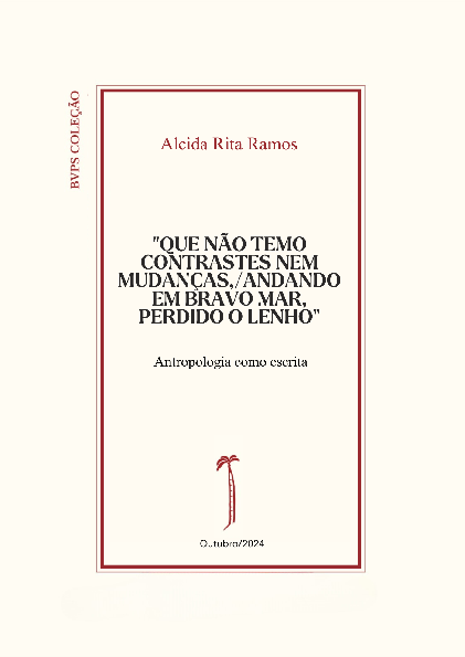(PDF) BVPS Coleção v.3 Textos de Alcida Rita Ramos.