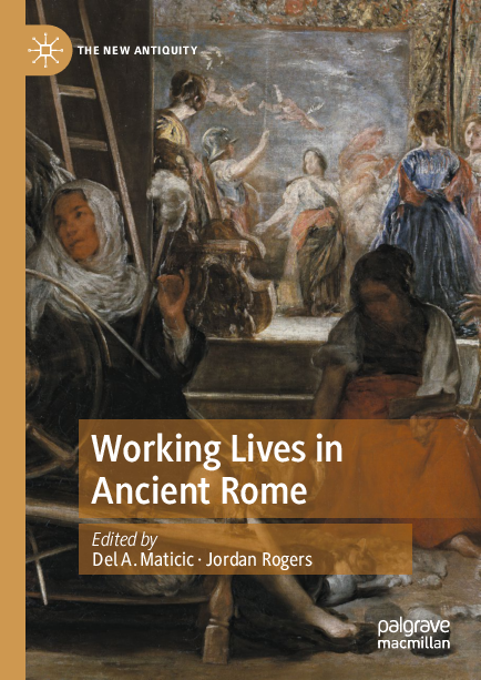 (PDF) Working Lives in Ancient Rome