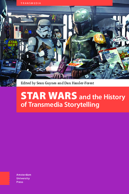 (PDF) Star Wars and the History of Transmedia Storytelling