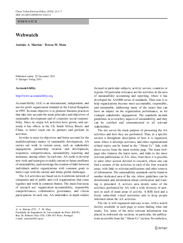 (PDF) Webwatch