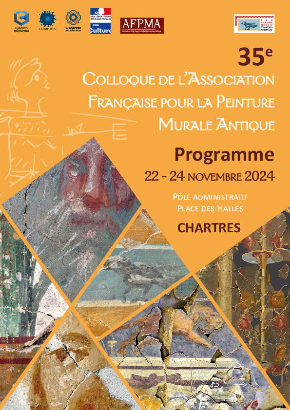 (PDF) PROGRAMME - 35e colloque de l'AFPMA - Chartres 2024 | Raphaël Huchin - Academia.edu