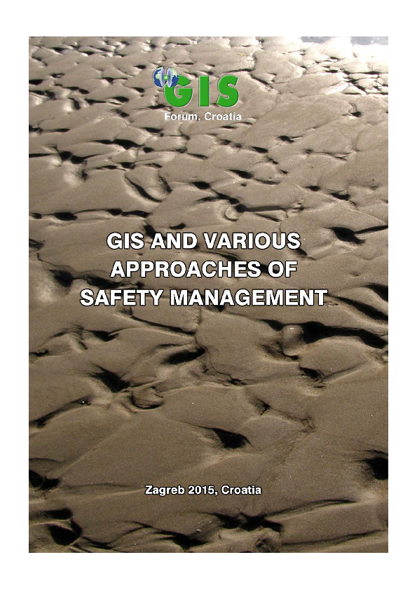 (PDF) GIS and various approaches of safety management | Agnieszka ...
