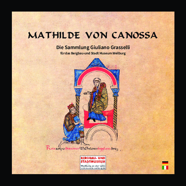 (PDF) Catalogo mostra Mathilde von Canossa- 8.03- 21.04.2024 Weilburg ...