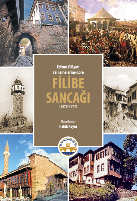 (PDF) Filibe (Plovdiv) Sancağı-Tam Metin