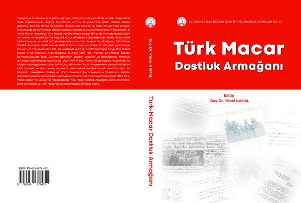 (PDF) Türk Macar Dostluk Armağanı