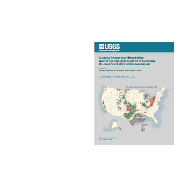 (PDF) Changing perceptions of United States natural-gas resources as ...