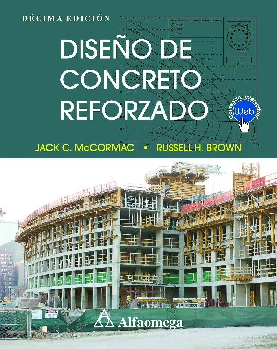 (PDF) Diseño de Estructuras De Concreto reforzado McCormac
