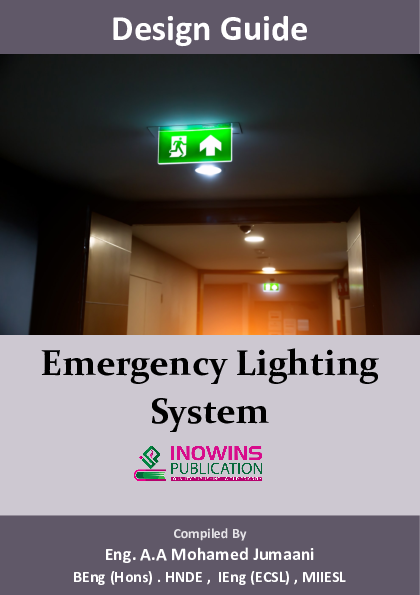 (PDF) Emergency Lighting System Design Guide (Updated Version)