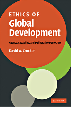(PDF) Ethics of Global Development