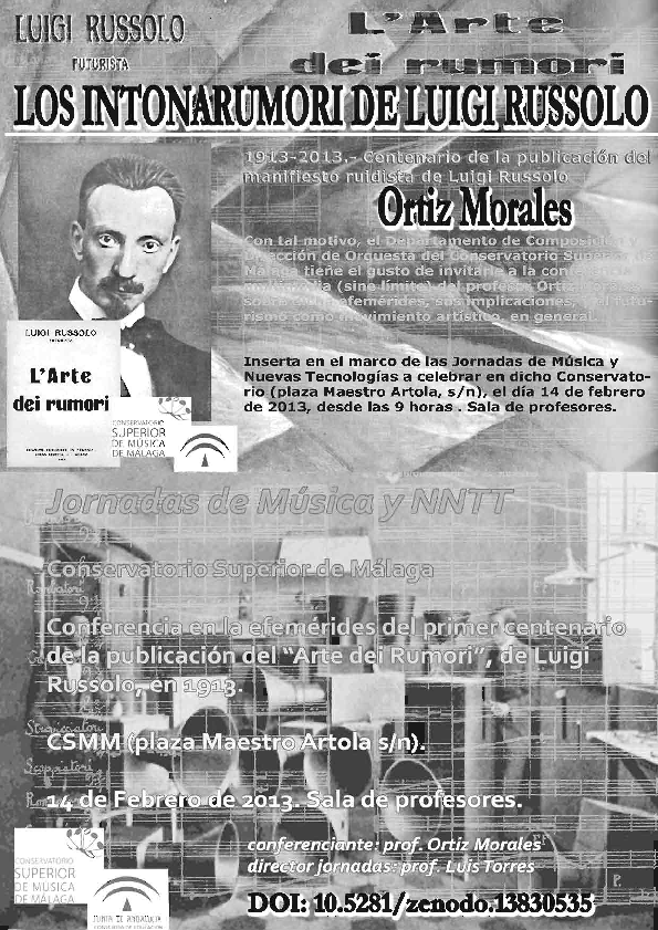 (PDF) LOS INTONARUMORI DE LUIGI RUSSOLO