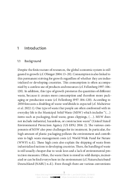 (PDF) 1 Introduction