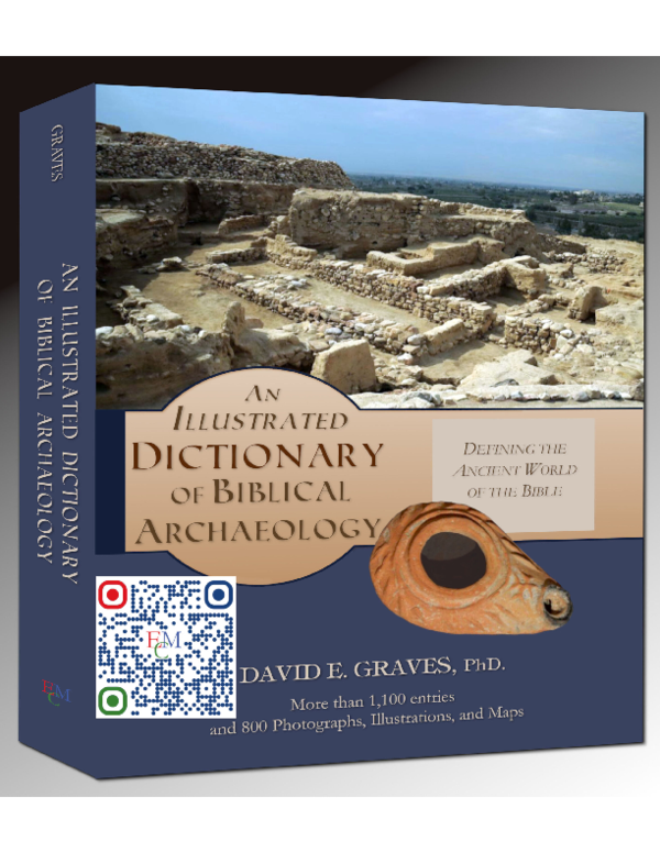 (PDF) An Illustrated Dictionary of Biblical Archaeology: Defining the Ancient World of the Bible ...