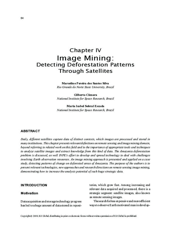 (PDF) Image Mining