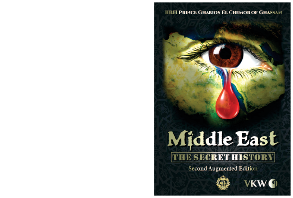 (PDF) Prince Gharios El Chemor of Ghassan, Middle East: The Secret History