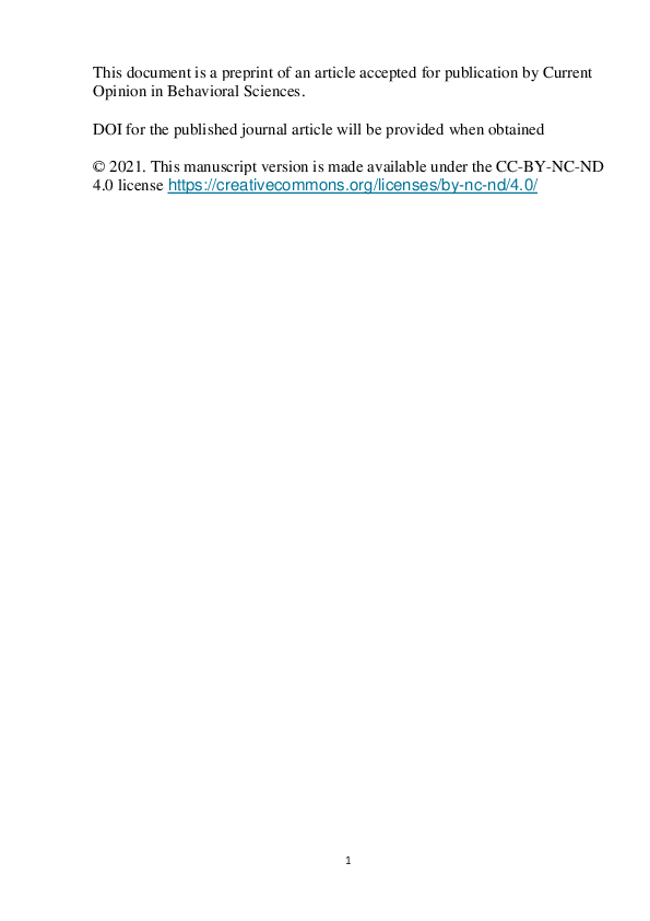 (PDF) Knismesis: the aversive facet of tickle