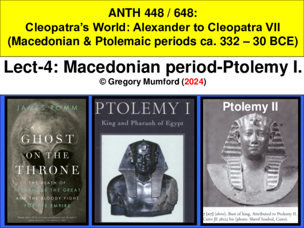 Cleopatra Vii Family Tree