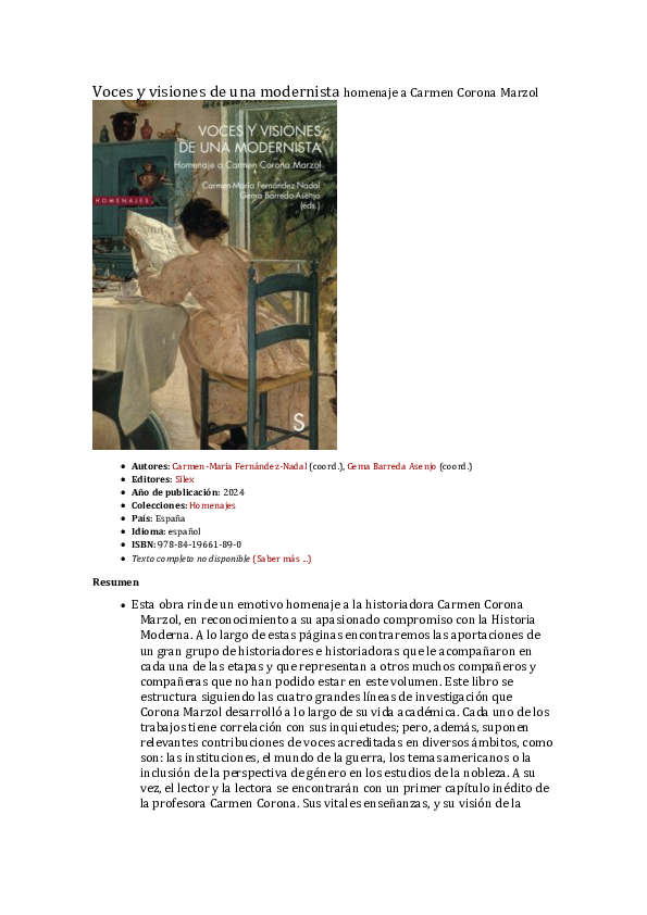 (PDF) Ilustración femenina entre Europa y América. Las hijas de Bernardo de Gálvez y Felicitas ...