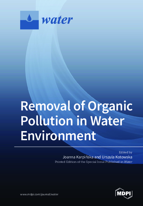 (PDF) Removal of Organic Pollution in Water Environment