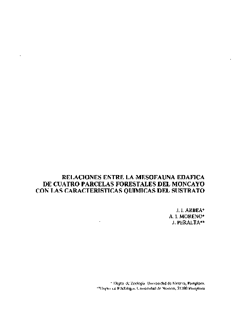 (PDF) Contribución al conocimiento de los proturos del Moncayo: Insecta ...