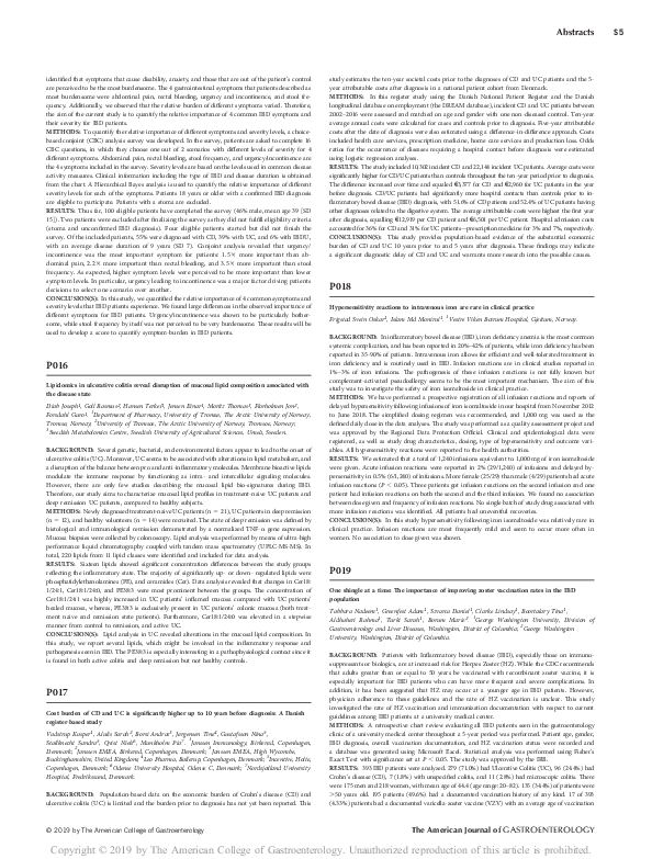 (PDF) P018 Hypersensitivity reactions to intravenous iron are rare in ...