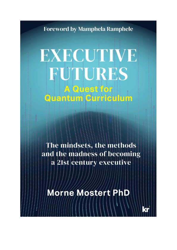 (PDF) Executive Futures - A Quest for Quantum Curriculum The mindsets ...
