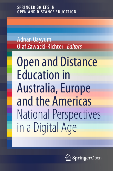 (PDF) Open and Distance Education in Australia, Europe and the Americas