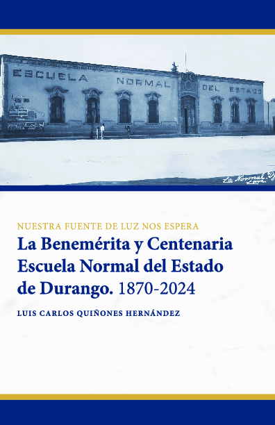 (PDF) NUESTRA FUENTE DE LUZ NOS ESPERA. LA BENEMÉRITA Y CENTENARIA ESCUELA NORMAL DEL ESTADO DE ...