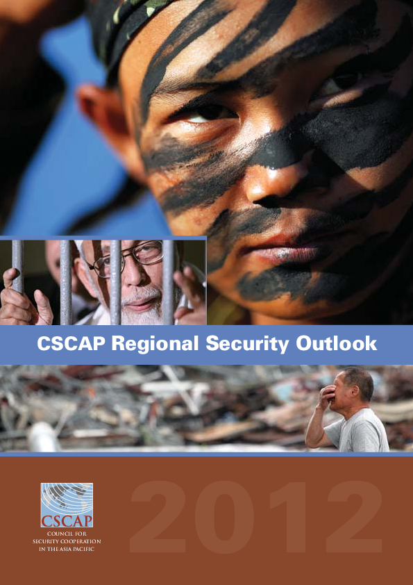 (PDF) CSCAP regional security outlook 2017