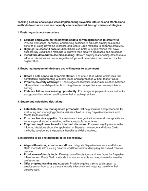 (PDF) Culture Challenge ~ AI Integration