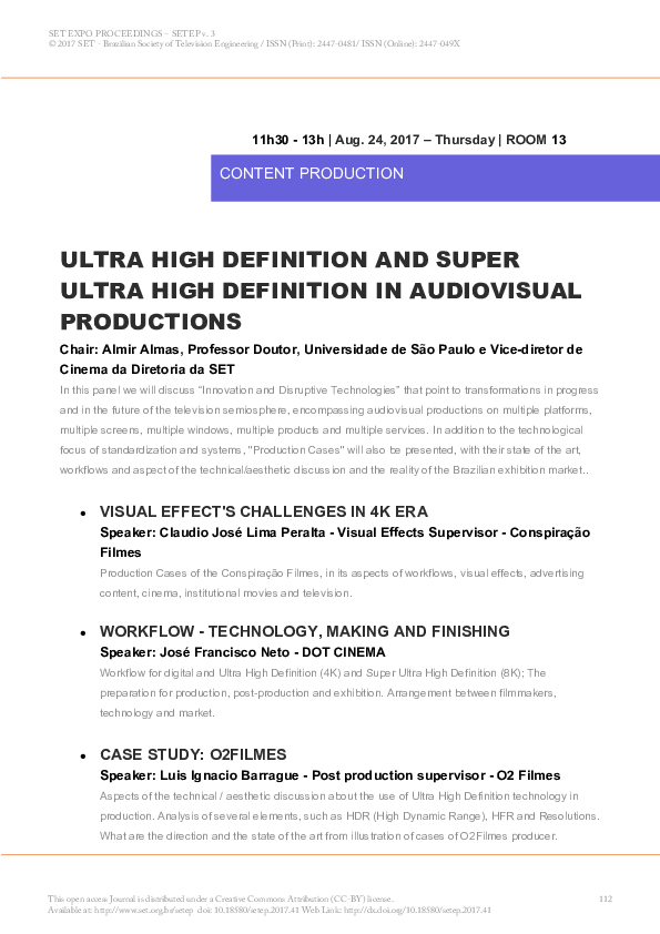 (PDF) Ultra High Definition and Super Ultra High Definition in ...