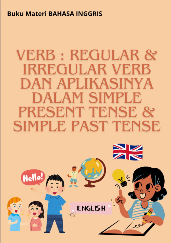 (PDF) MATERI VERB SIMPLE PRESENT TENSE DAN SIMPLE PAST TENSE