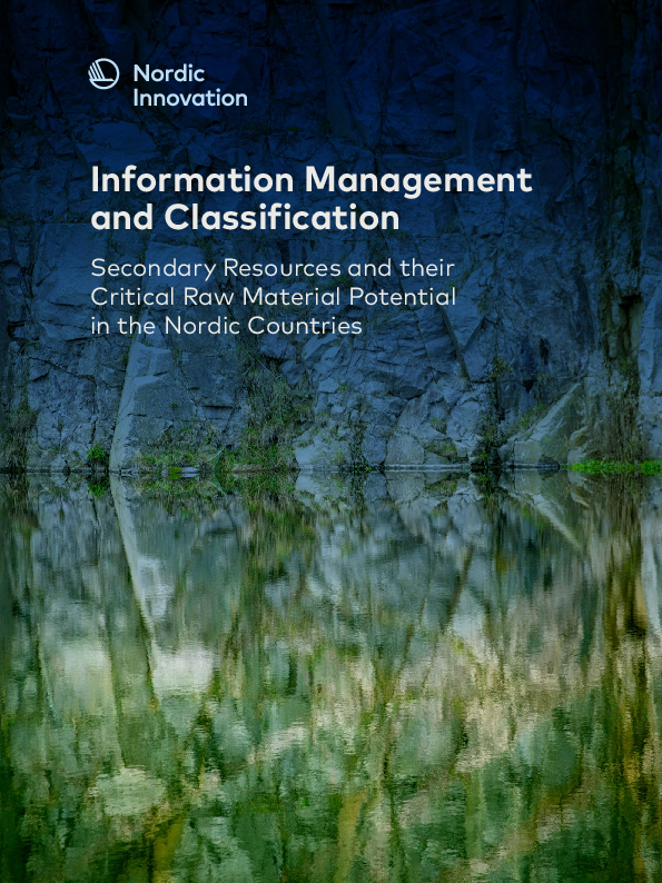 (PDF) Information Management and Classification of Secondary Resources ...