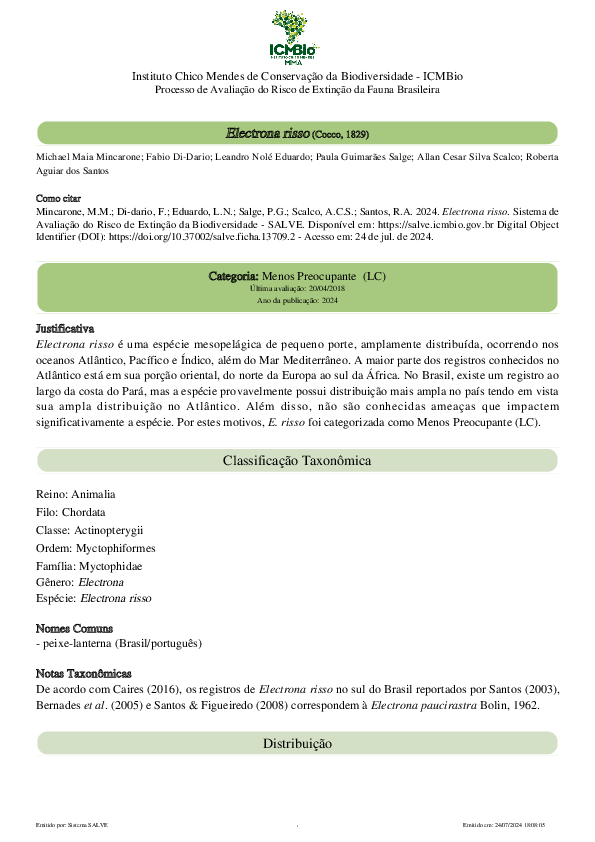 (PDF) Ficha de Electrona risso