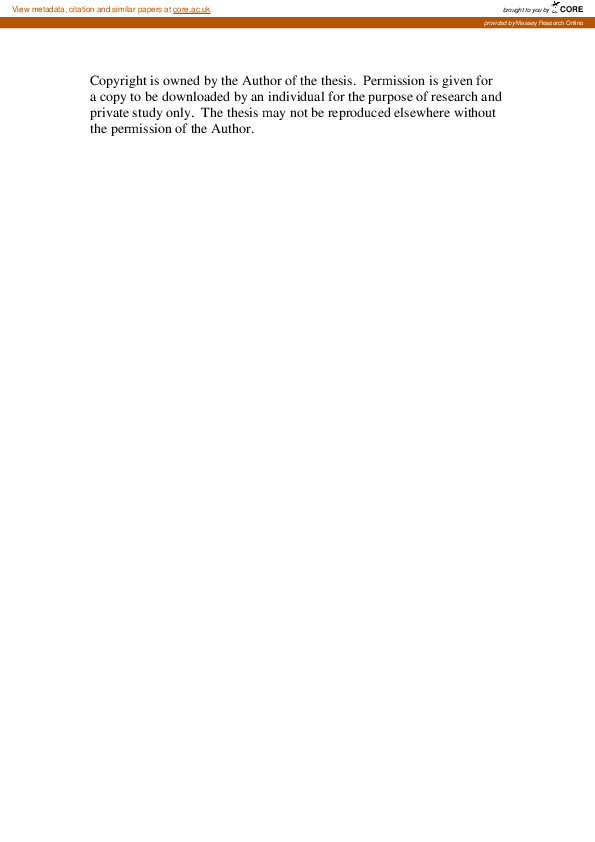 (PDF) Student supervision : experiences and views of kaiarataki and ...