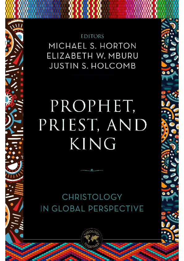 (PDF) Christ’s Sovereignty and His Present Kingdom