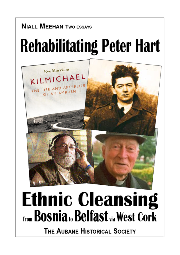 (PDF) Rehabilitating Peter Hart - Ethnic Cleansing from Bosnia to ...
