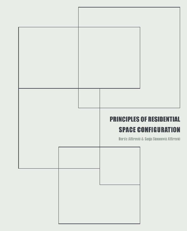 (PDF) Principles of Residential Space Configuration