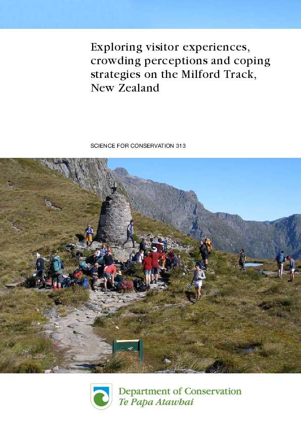 (PDF) Exploring visitor experiences, crowding perceptions and coping ...