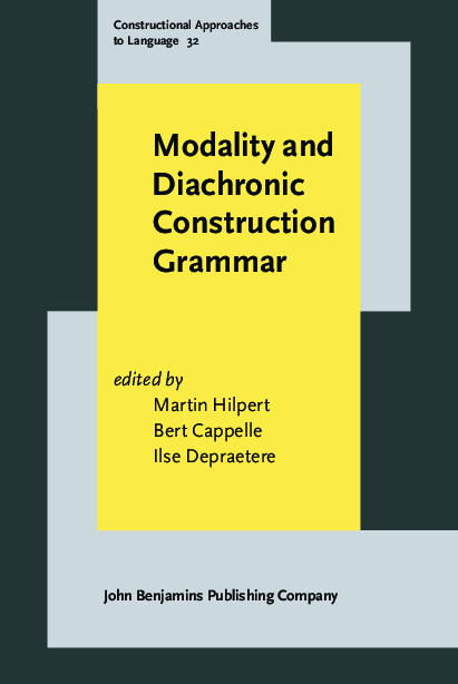 (PDF) Modality and Diachronic Construction Grammar