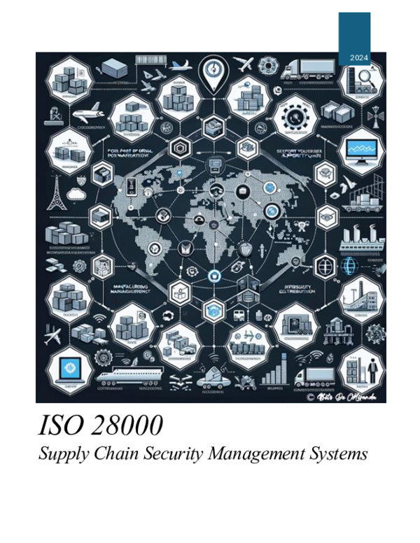 (PDF) Supply Chain Security Management Systems