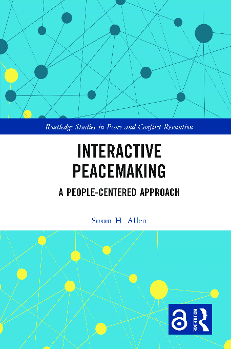 (PDF) Interactive Peacemaking