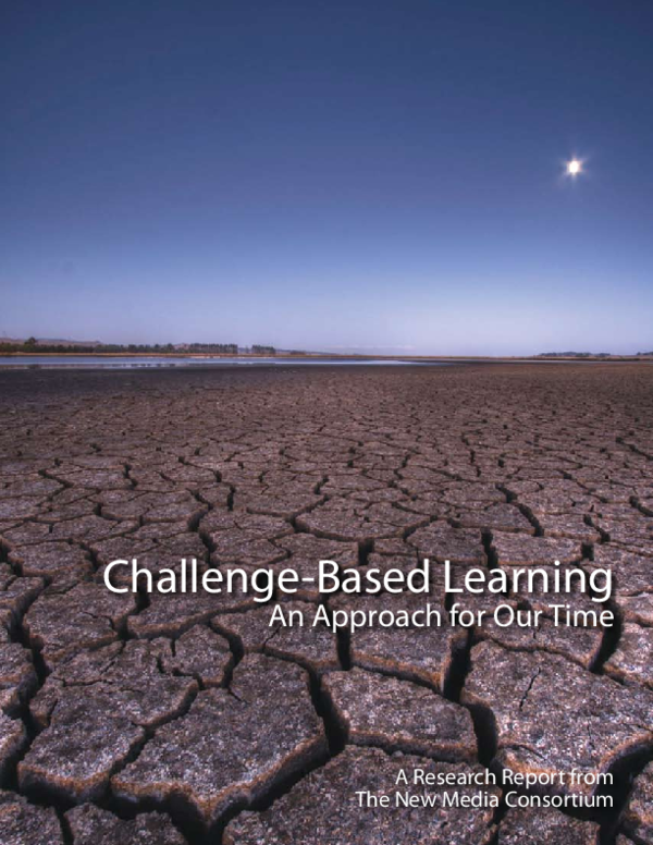(PDF) Challenge-Based Learning: An Approach for Our Time