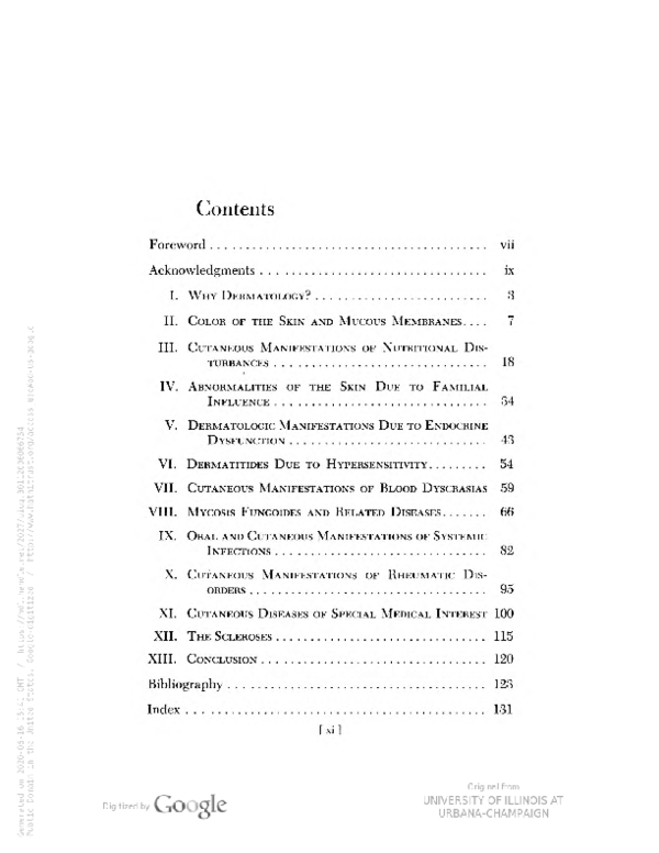 (PDF) Cutaneous manifestations of systemic disease | Rodney Sinclair ...