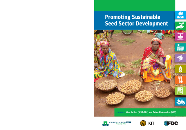 (PDF) Promoting Sustainable Seed Sector Development