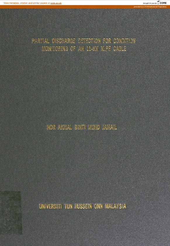 (PDF) The concept of leadership and constitution of a country from the ...